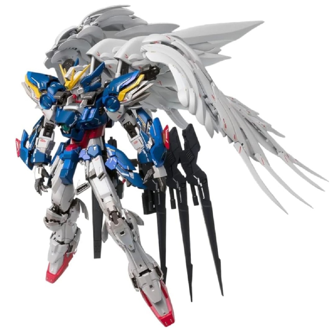 GUNDAM FIX FIGURATION METAL COMPOSITE ウイングガンダムゼロ(EW版) (魂ウェブ商店限定) 『新機動戦記ガンダムW Endless Waltz ...