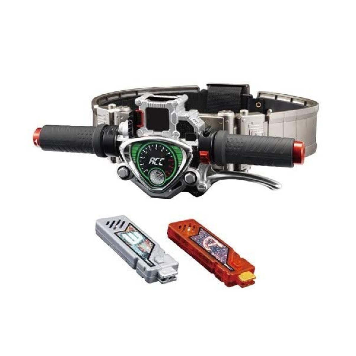 COMPLETE SELECTION MODIFICATION ACCELDRIVER(プレミアムバンダイ限定) 『仮面ライダーW』 - 仮面 ...