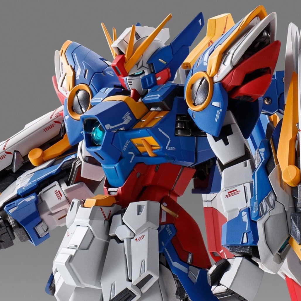 GUNDAM FIX FIGURATION METAL COMPOSITE ウイングガンダム（EW版）Early Color ver. 『新機動戦記ガンダムW Endless Waltz特別篇 ...