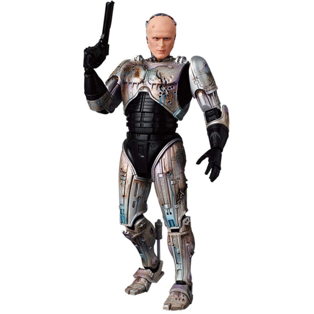 MAFEX ROBOCOP MURPHY HEAD DAMAGE Ver. 『ロボコップ』 - 完成品フィギュア | アキバのエックス通販本部