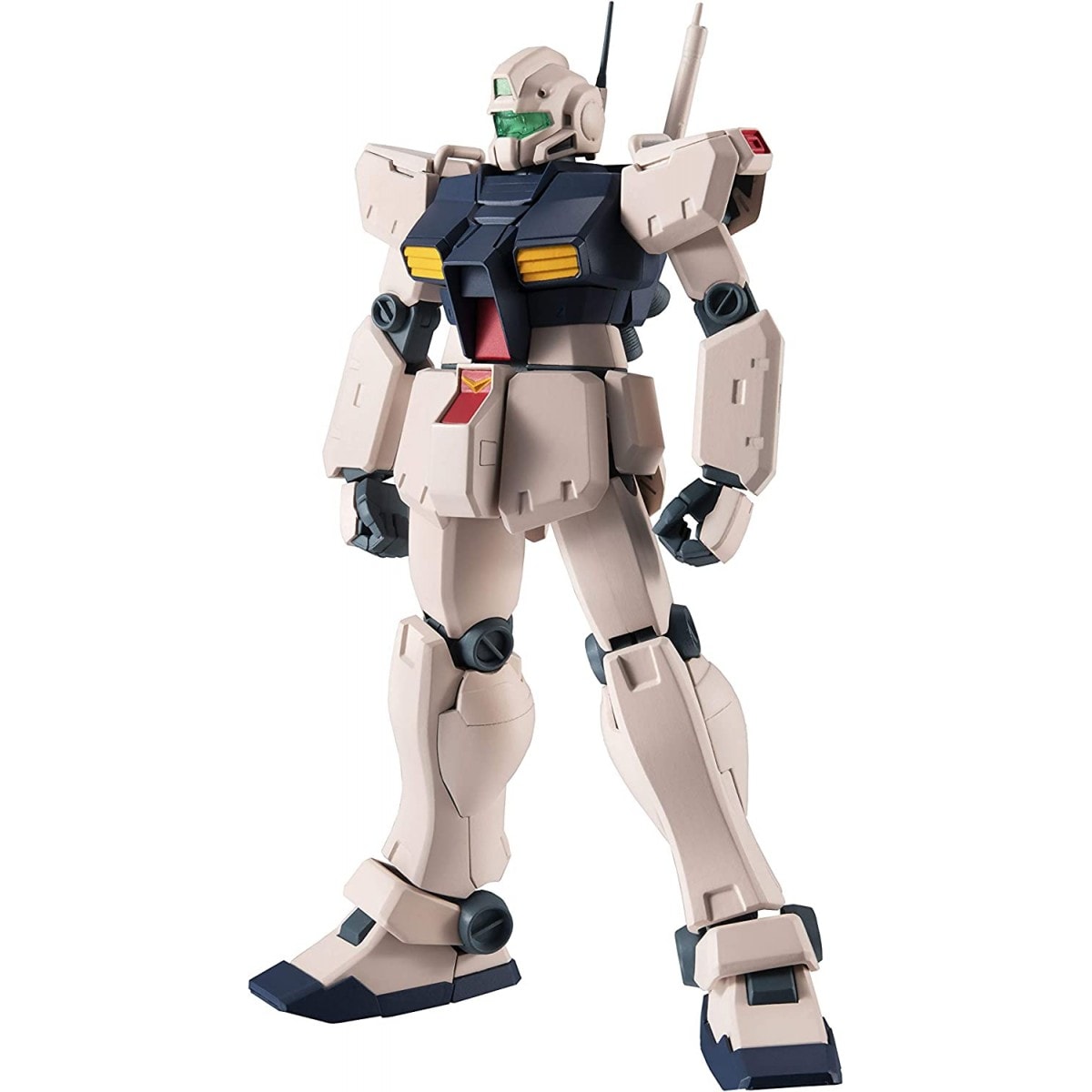 ROBOT魂〈SIDE MS〉 RGM-79C ジム改 ver. A.N.I.M.E. 『機動戦士ガンダム0083 STARDUST ...