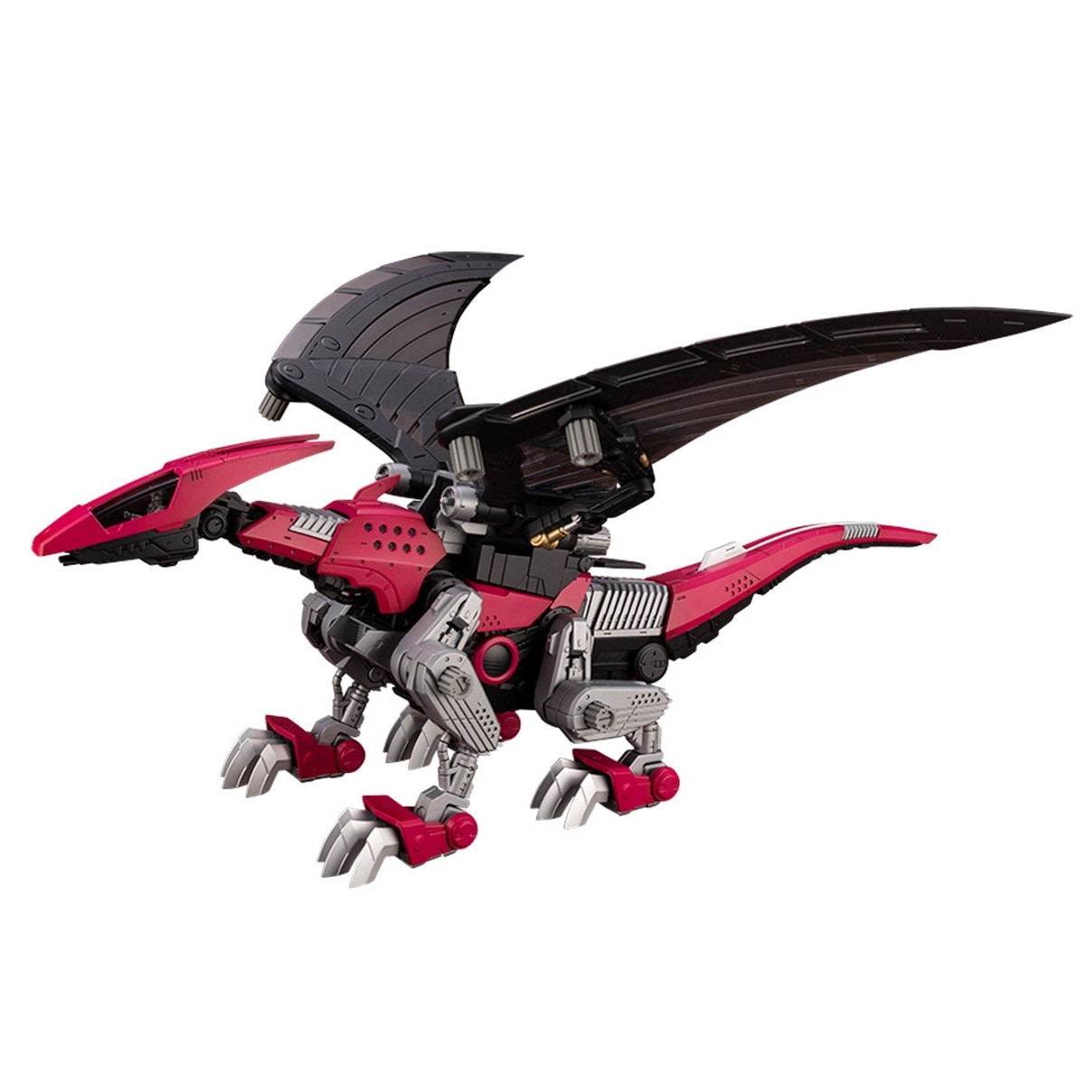 HMM EHI-7 レドラー ゼネバス帝国仕様 『ZOIDS』 - プラモデル（本体） | アキバのエックス通販本部