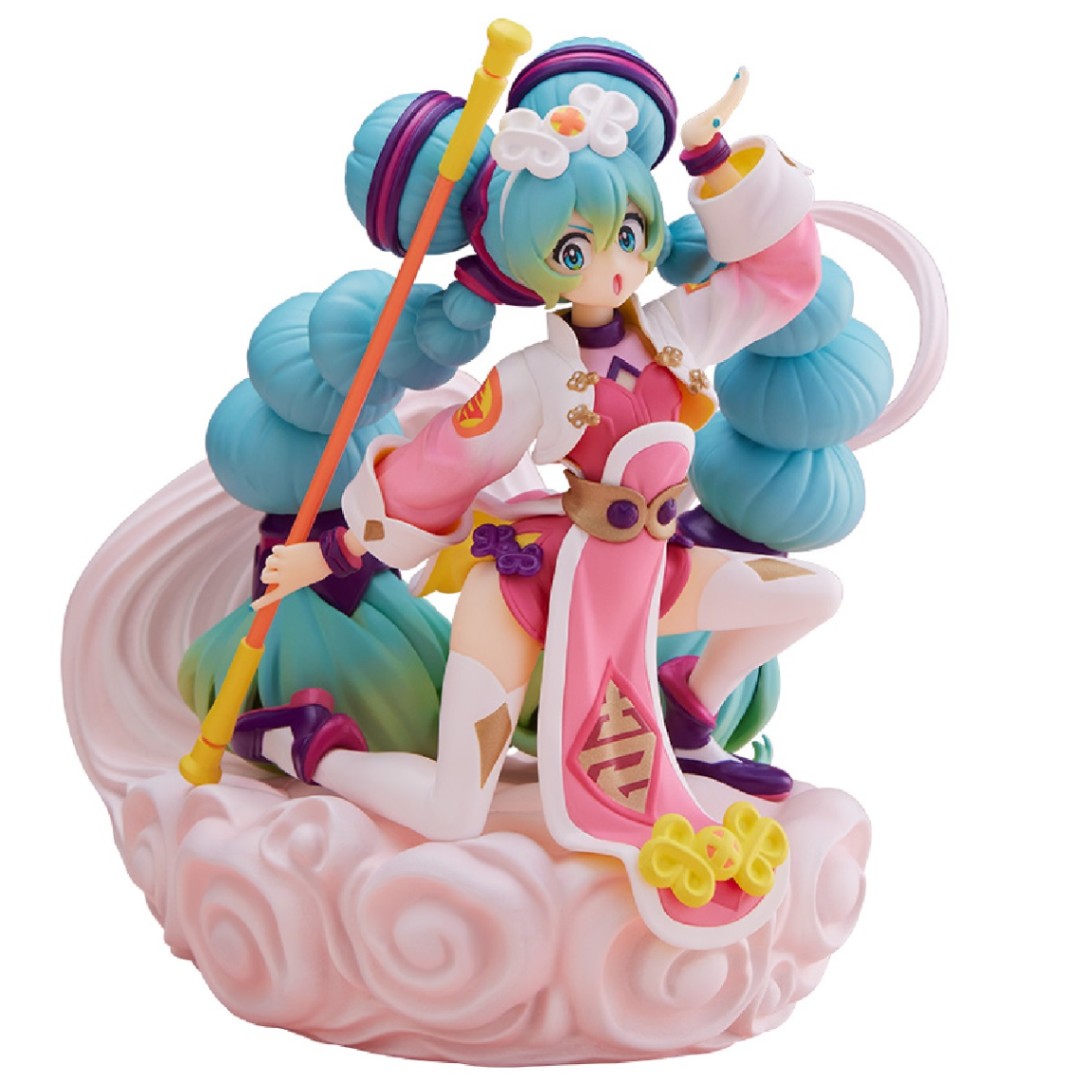TENITOL 初音ミク チャイナVer. - 完成品フィギュア | アキバのエックス通販本部