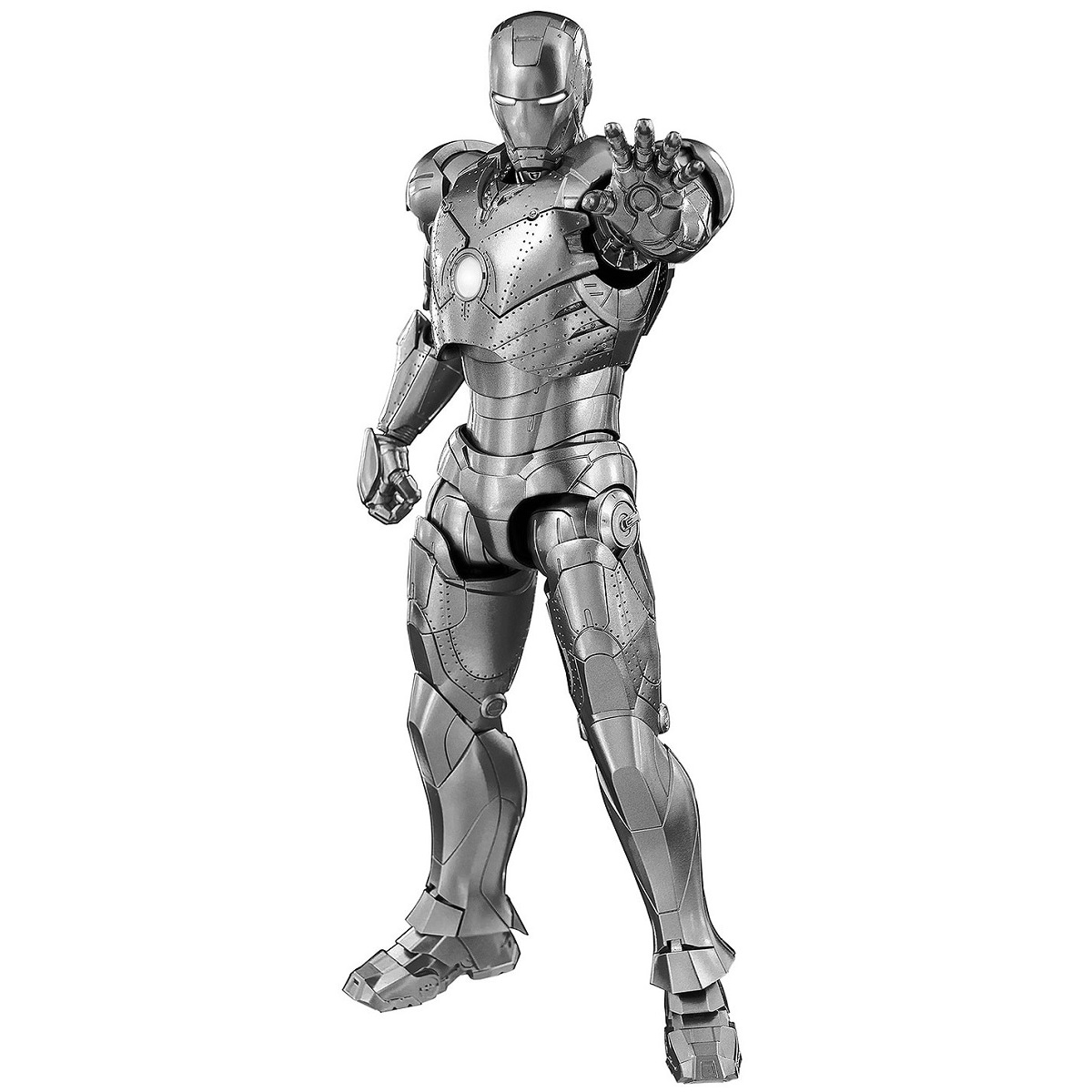 Marvel Studios: The Infinity Saga DLX Iron Man Mark 2(DLX アイアンマン・マーク2 ...