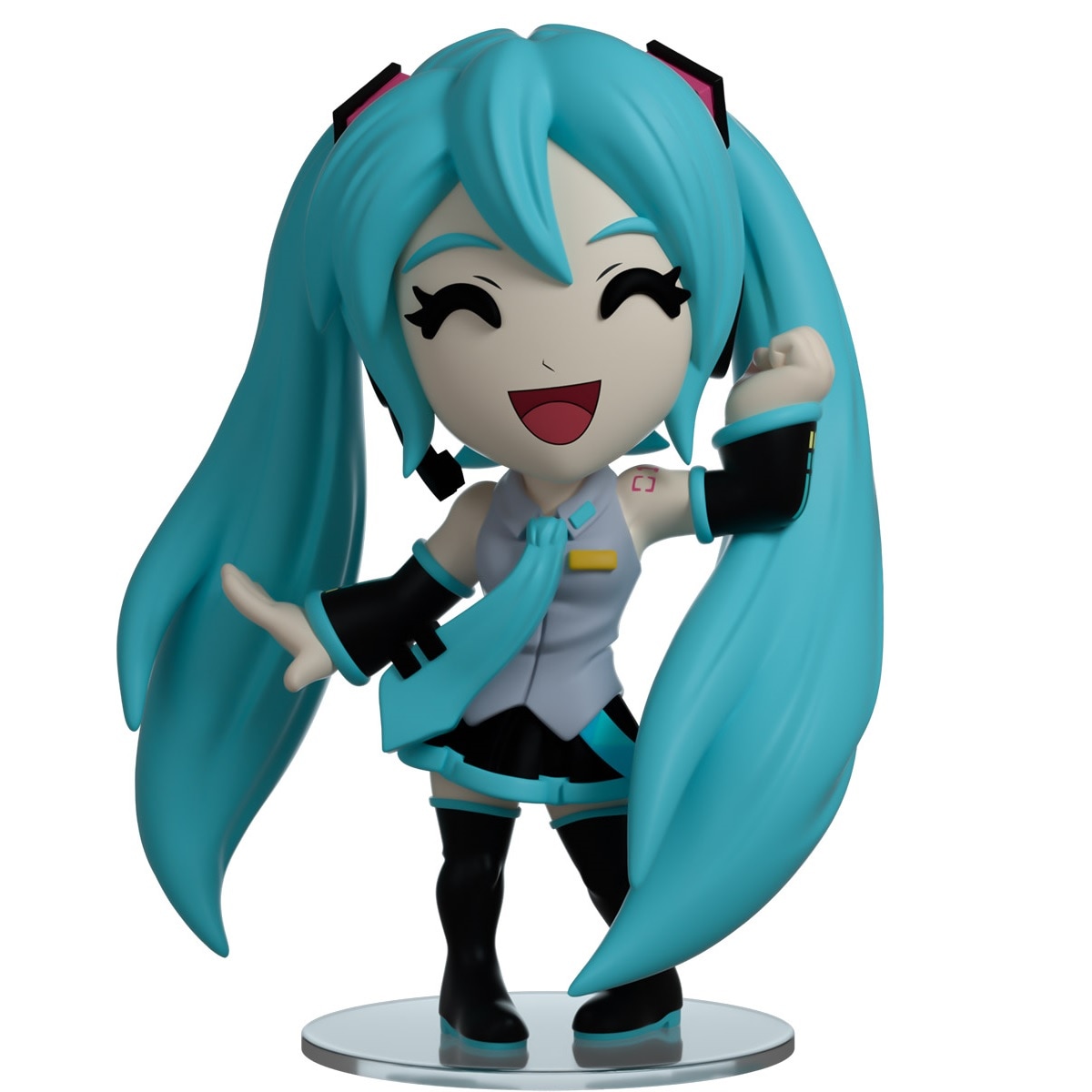 ねんどろいど 初音ミク if Ver. (初音ミク・クロニクル＆GOODSMILE ONLINE SHOP限定) 『VOCALOID ...
