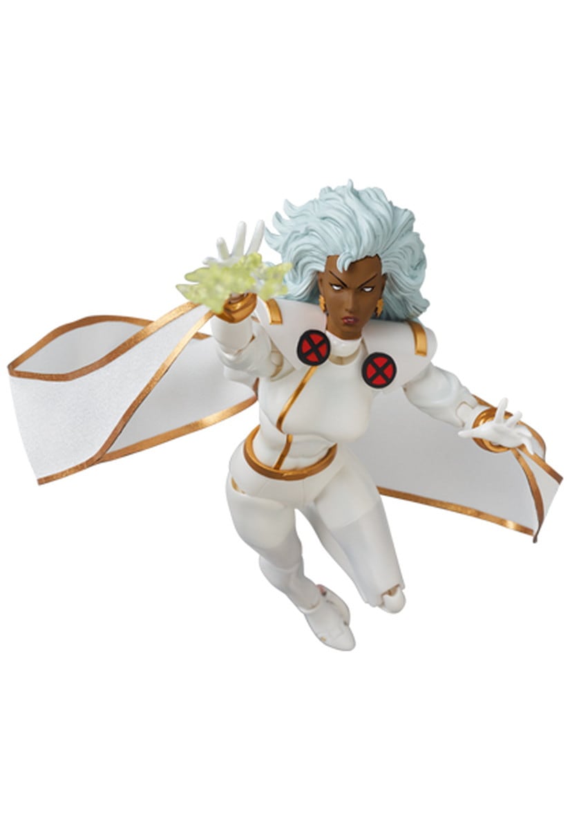 MAFEX STORM(COMIC Ver.) 『X-MEN』 - 完成品フィギュア | アキバのエックス通販本部