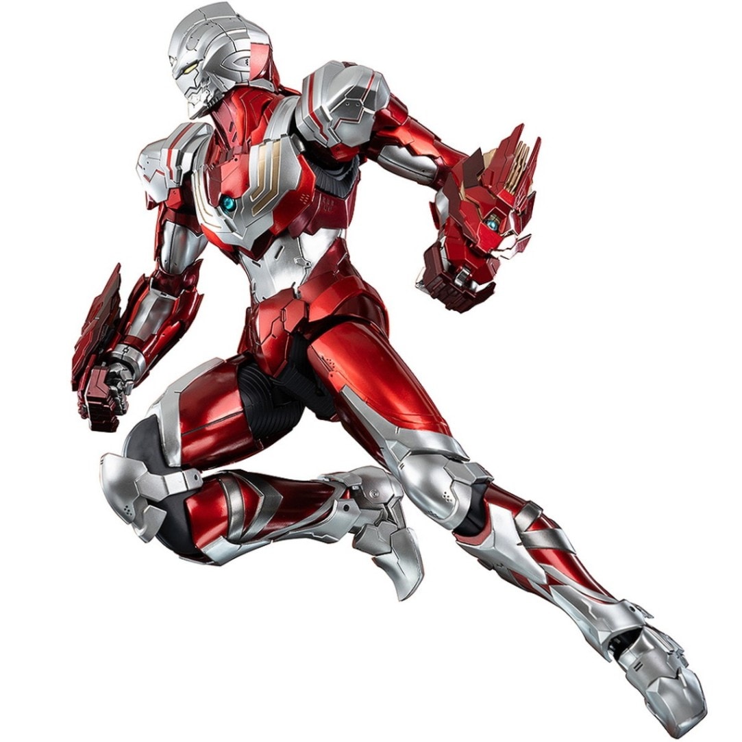 ULTRAMAN フィグゼロ 1/6 ULTRAMAN SUIT TIGA POWER TYPE 『ULTRAMAN』 - アクション ...