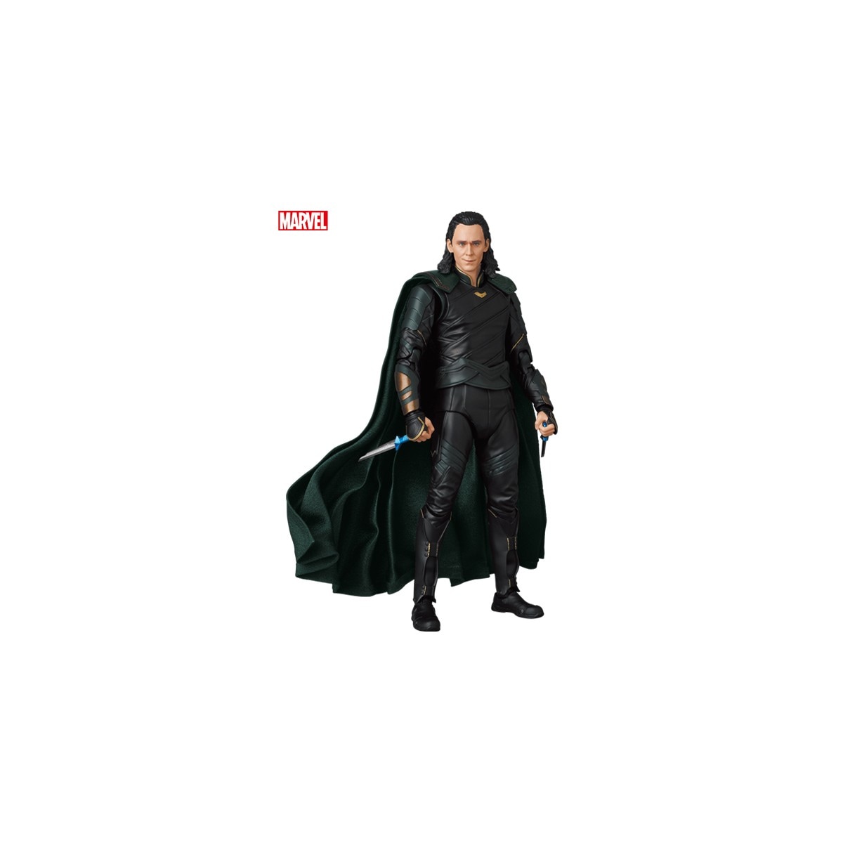 マフェックス No.169 MAFEX LOKI(Infinity War Ver.) 『Avengers： Infinity War ...