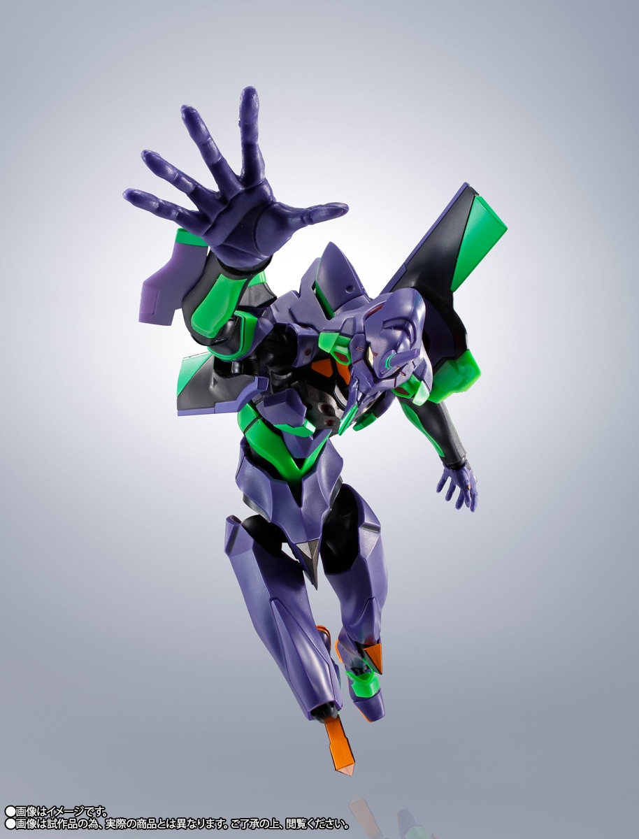 ROBOT魂 ＜SIDE EVA＞ エヴァンゲリオン初号機 [BEST SELECTION] 魂ストア限定商品 - 完成品 | アキバのエックス通販本部