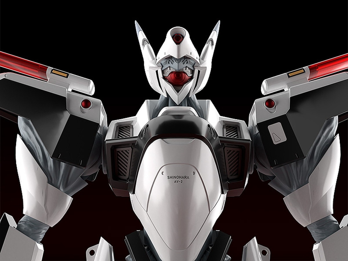 MODEROID AV-X0零式(再販) 『機動警察パトレイバー』 - プラモデル（本体） | アキバのエックス通販本部