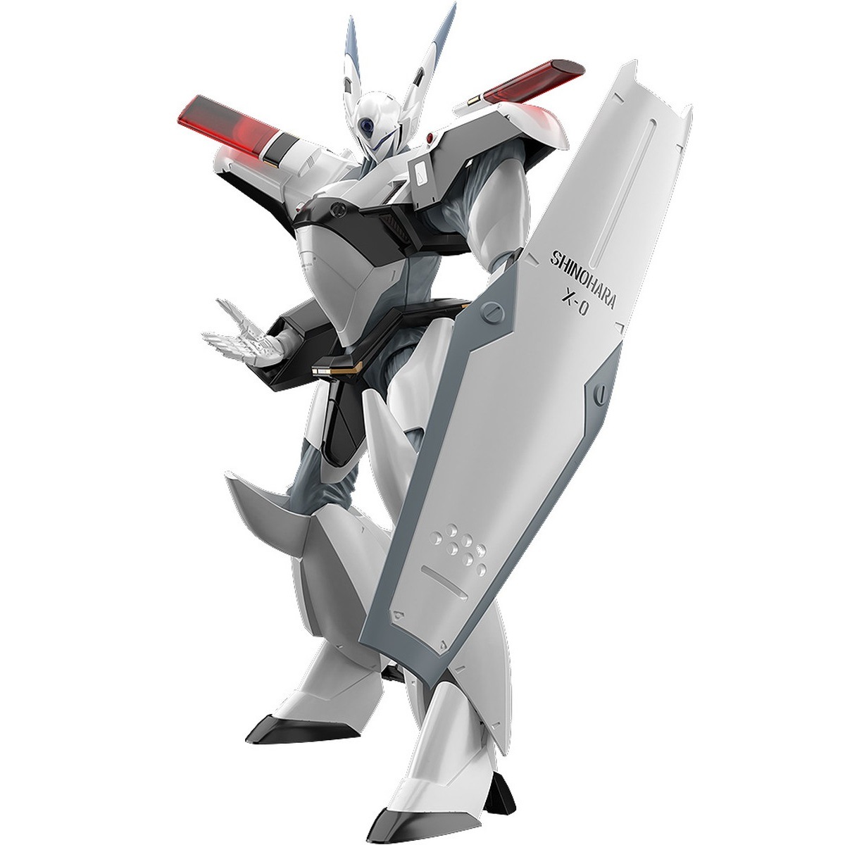 PLAMAX MF-68 minimum factory グリフォン&キュマイラ エフェクトカラーVer. 『機動警察パトレイバー ...