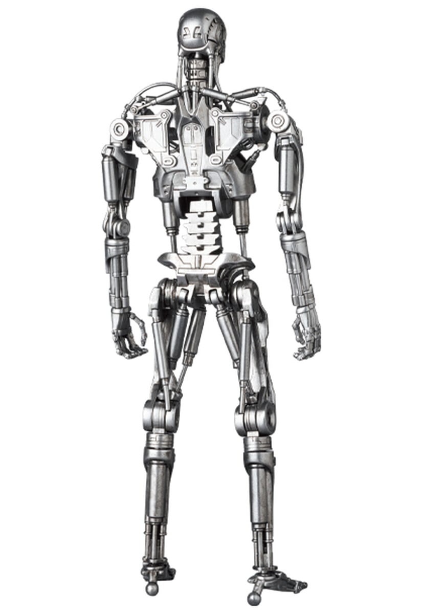 MAFEX ENDOSKELETON(T2 Ver.) 『ターミネーター2』 - アクションフィギュア | アキバのエックス通販本部