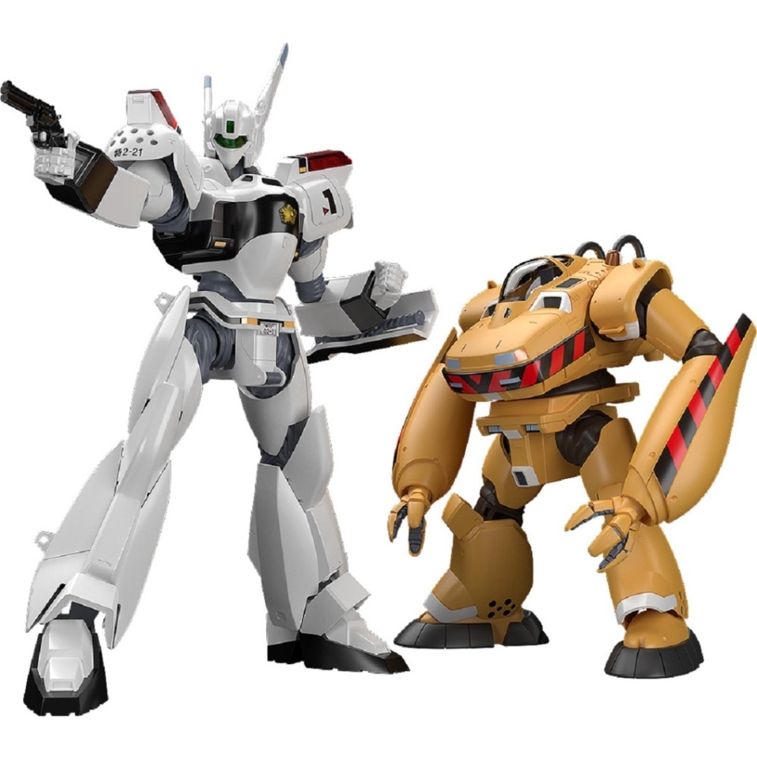 MODEROID AV-98イングラム＆ブルドッグセット プラモデル（再販）『機動警察パトレイバー』 - プラモデル（本体） | アキバの ...