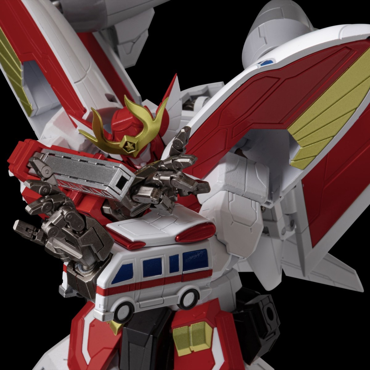 METAMOR-FORCE パワーダグオン 『勇者指令ダグオン』 - 完成品 | アキバのエックス通販本部