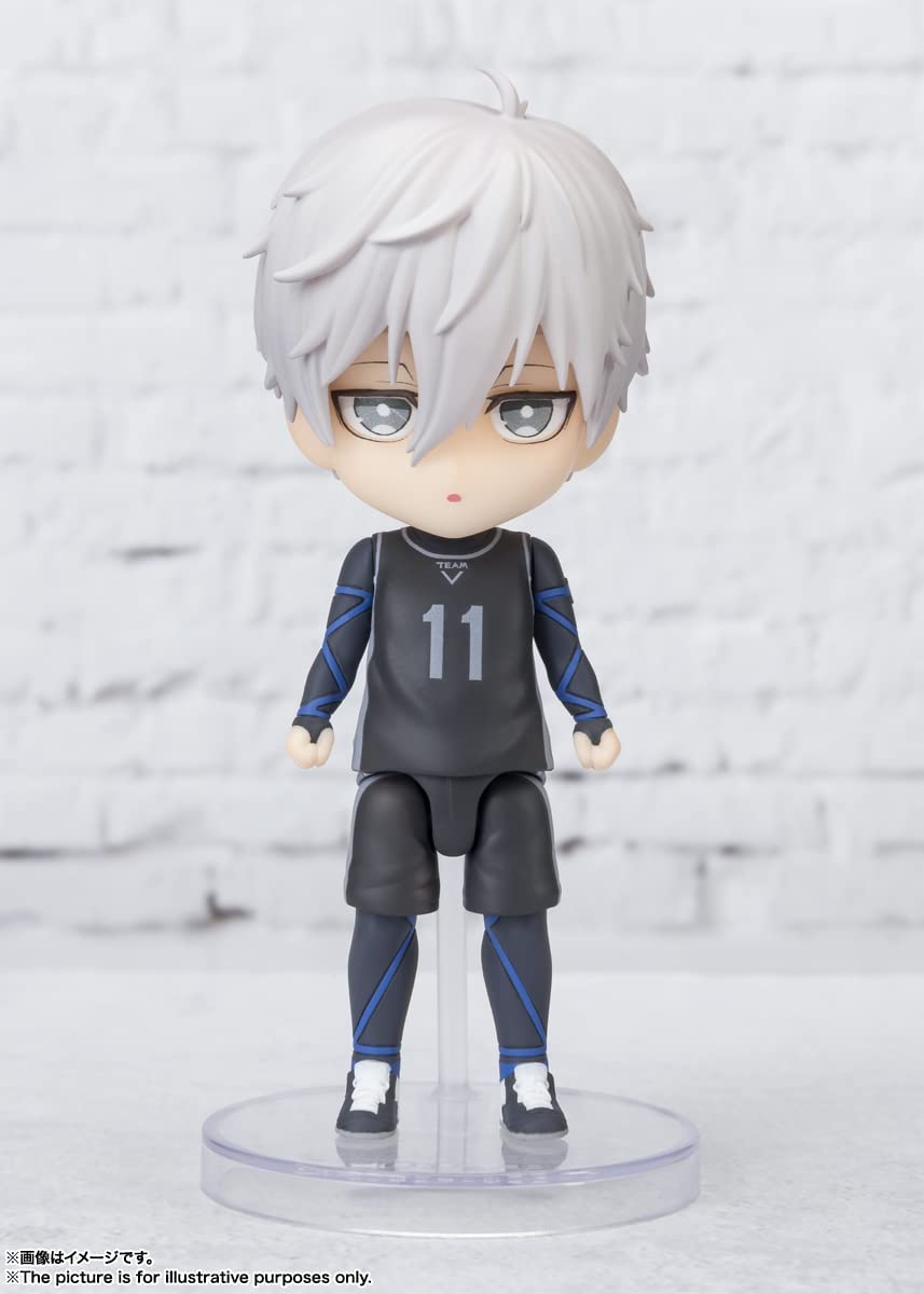 Figuarts mini 凪誠士郎 『ブルーロック』 - アクションフィギュア | アキバのエックス通販本部