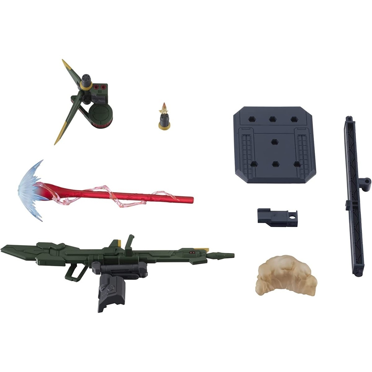 ROBOT魂 〈SIDE MS〉 AQM/E-X03 ランチャーストライカー & エフェクトパーツセット ver. A.N.I.M.E ...