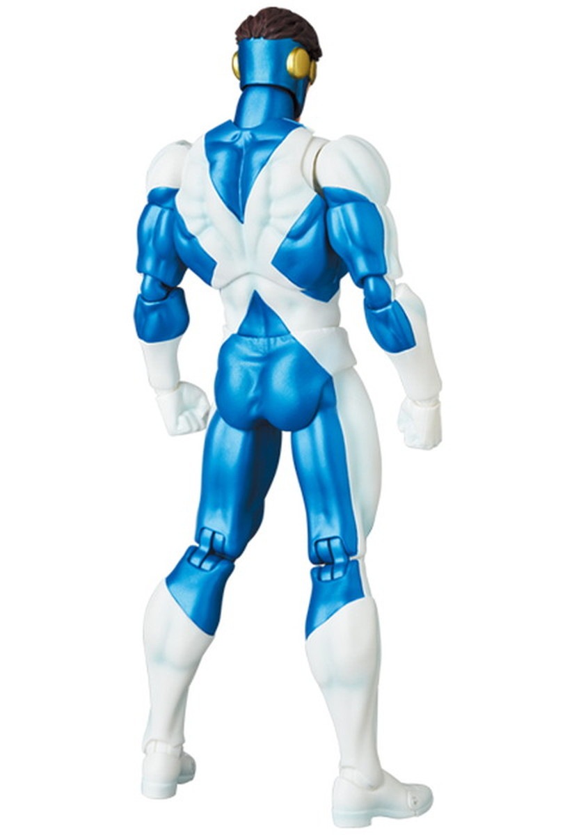 マフェックス No.173 MAFEX CYCLOPS(Comic Variant Suit Ver.) 『X-MEN』 - 完成品フィギュア | アキバのエックス通販本部