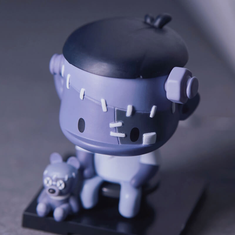 DODOWO MONSTER Q シリーズ トレーディングフィギュア - その他 | アキバのエックス通販本部