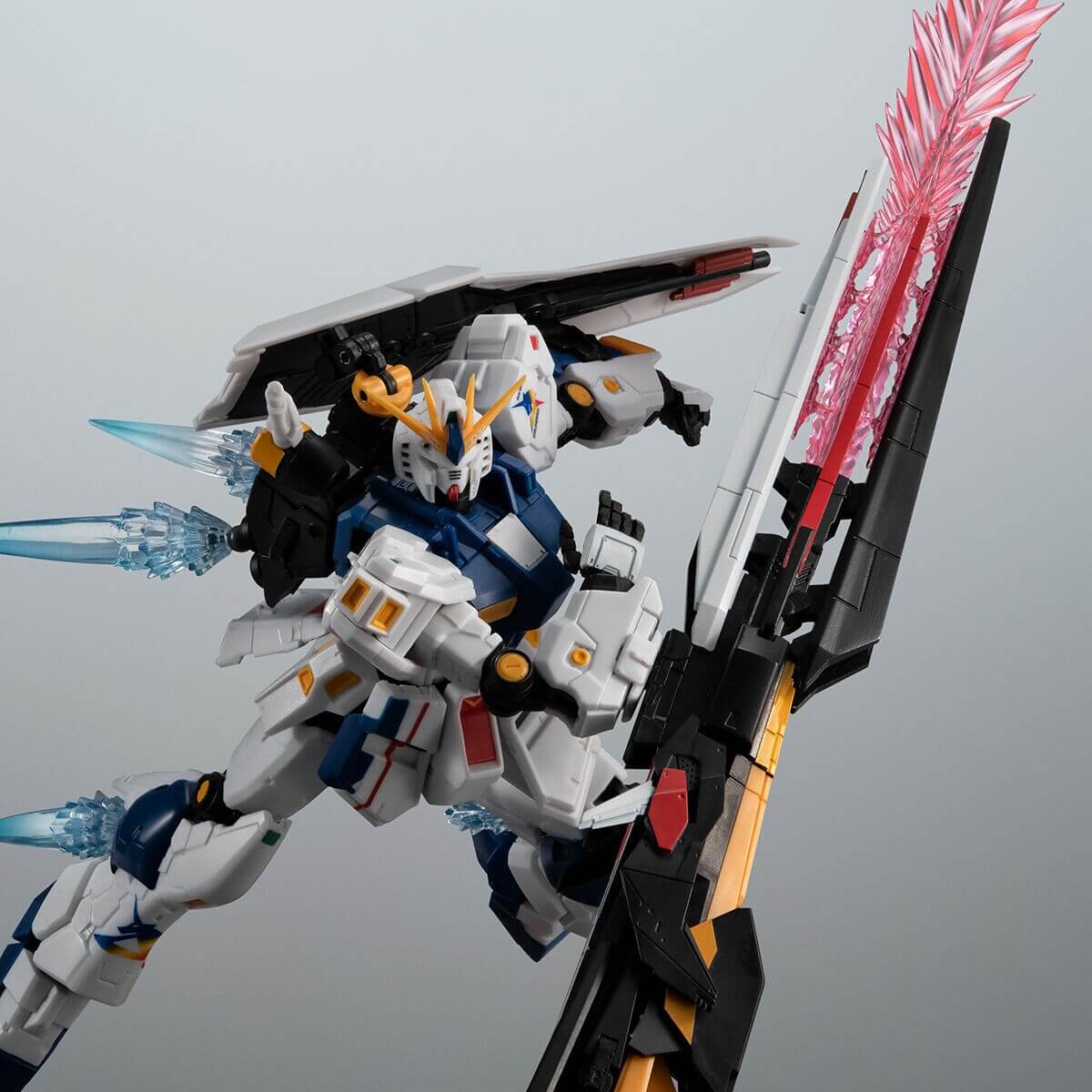 ROBOT魂 〈SIDE MS〉 RX-93ff νガンダムオプションパーツセット (魂ウェブ商店限定) 『ガンダムシリーズ』 - アクション ...
