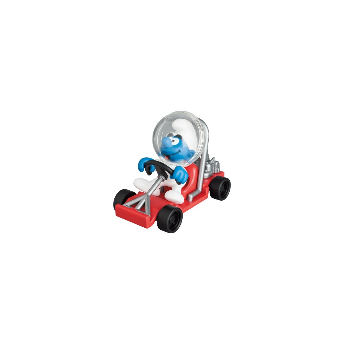 UDF THE SMURFS SERIES 2 SMURF ASTRONAUT with MOON BUGGY 『スマーフ』 - 完成品 ...