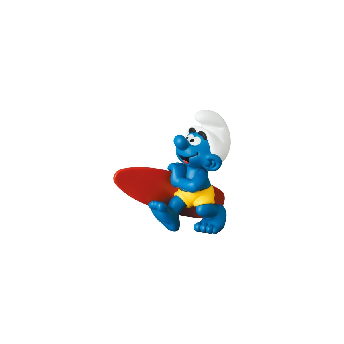 UDF THE SMURFS SERIES 2 SMURF SURFER 『スマーフ』 - 完成品フィギュア | アキバのエックス通販本部
