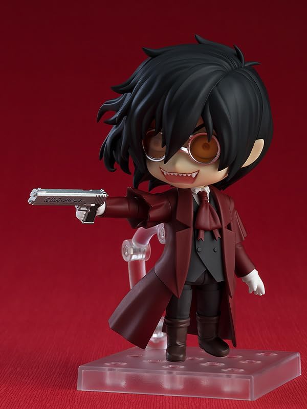 ねんどろいど HELLSING OVA アーカード 『HELLSING』 - ねんどろいど（一般作） | アキバのエックス通販本部