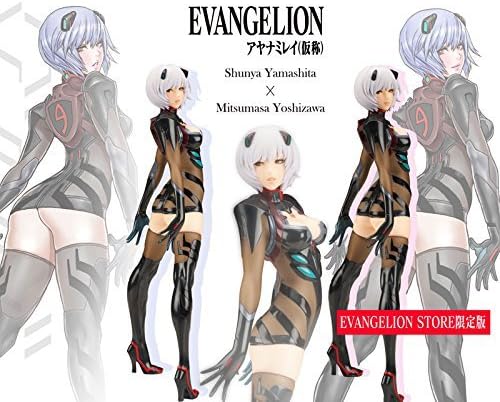 アヤナミレイ(仮称) 完成品フィギュア(EVASTORE限定) 『ヱヴァンゲリヲン新劇場版』 - 完成品フィギュア | アキバのエックス通販本部