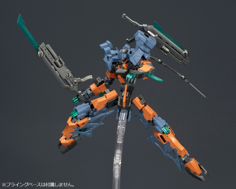 フレームアームズ 1/100 RF-Ex10/S ワイバーン プラモデル - プラモデル（本体） | アキバのエックス通販本部
