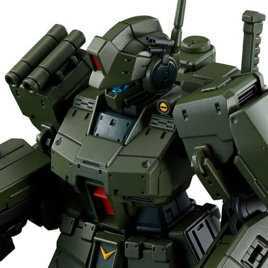 HG 1/144 ジム･スパルタン 『ガンダムシリーズ』 『F.M.S』 - プラモデル | アキバのエックス通販本部