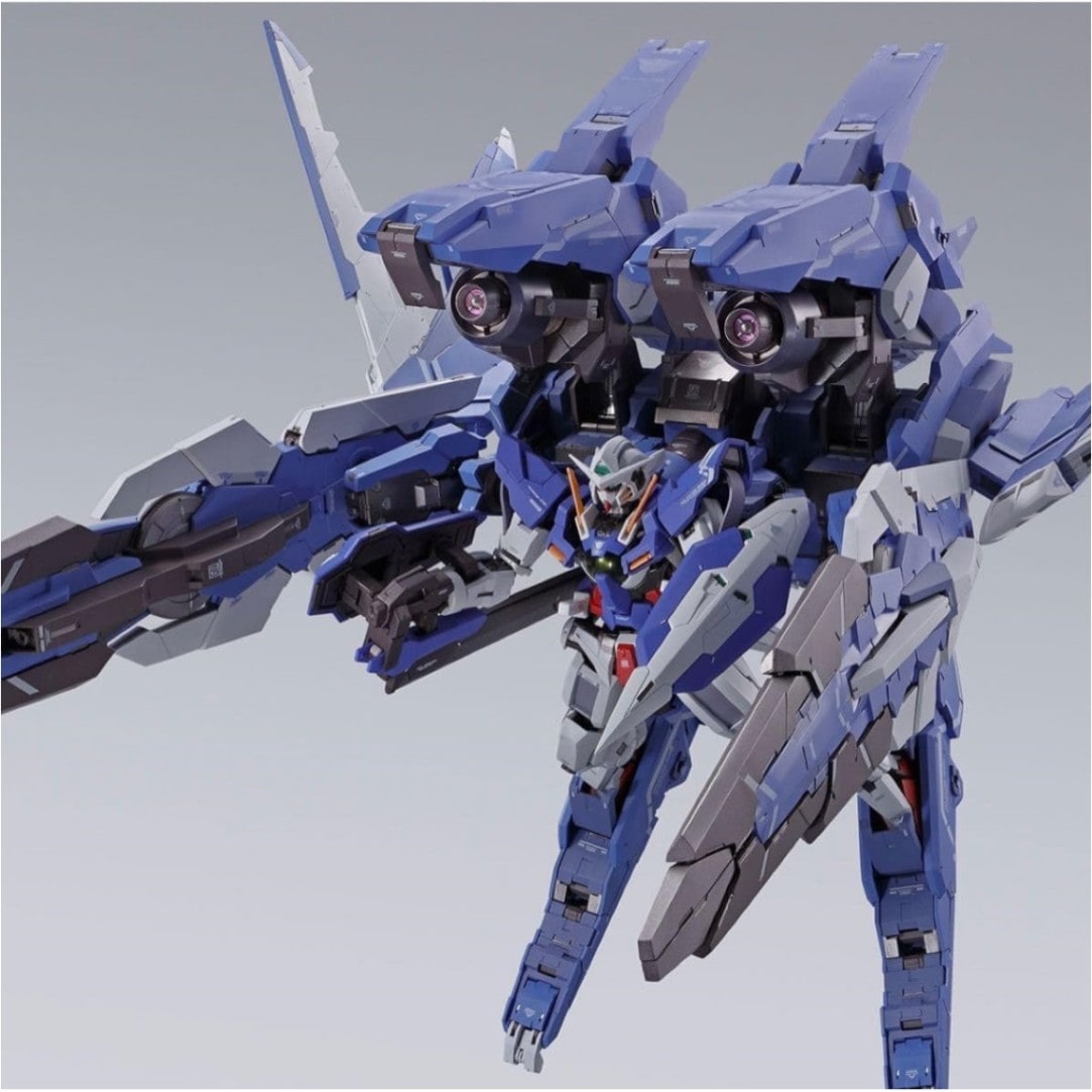 METAL BUILD GNアームズ TYPE-E 『機動戦士ガンダム00』 - アクションフィギュア | アキバのエックス通販本部