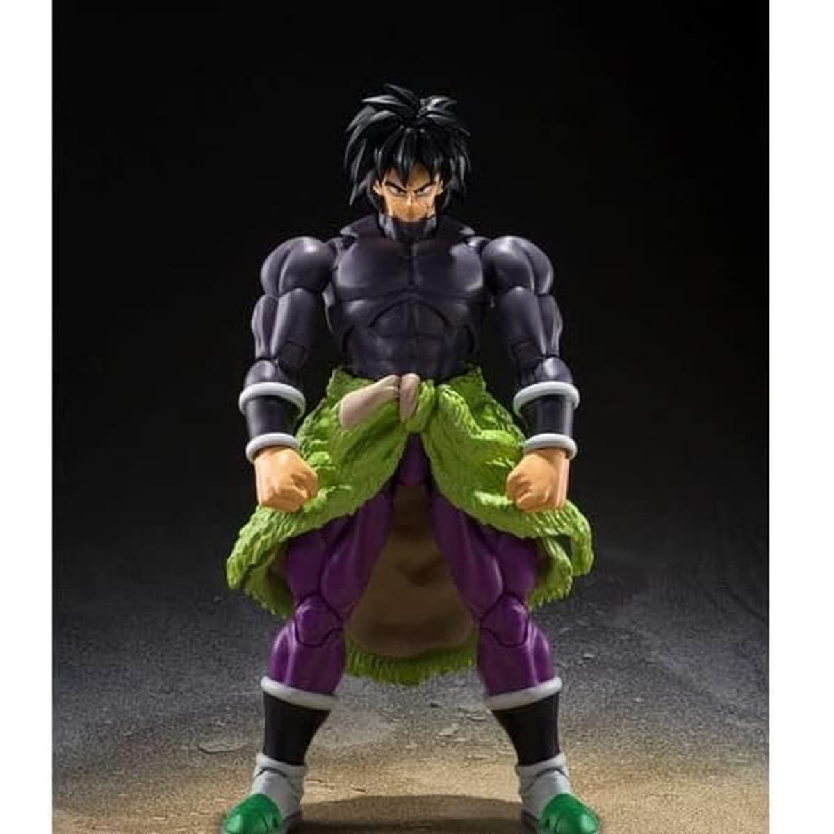S.H.Figuarts ブロリー SUPER HERO 『ドラゴンボール超 スーパーヒーロー』 - アクションフィギュア | アキバの ...
