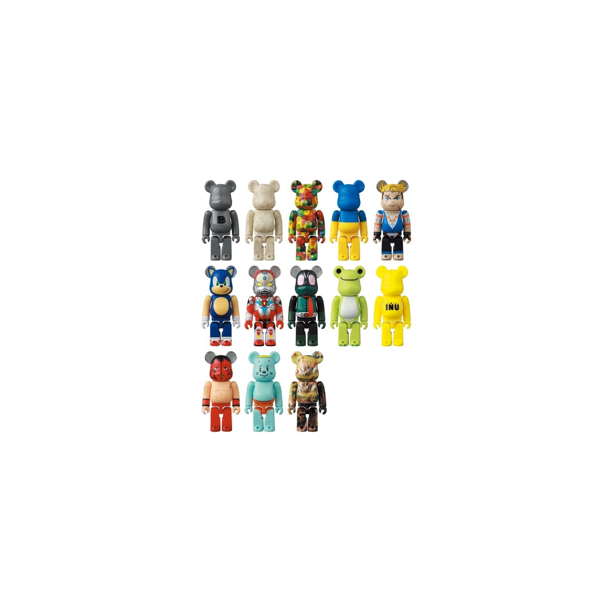 BE＠RBRICK SERIES 46 24個入りBOX - ファミリーキャラクター | アキバのエックス通販本部