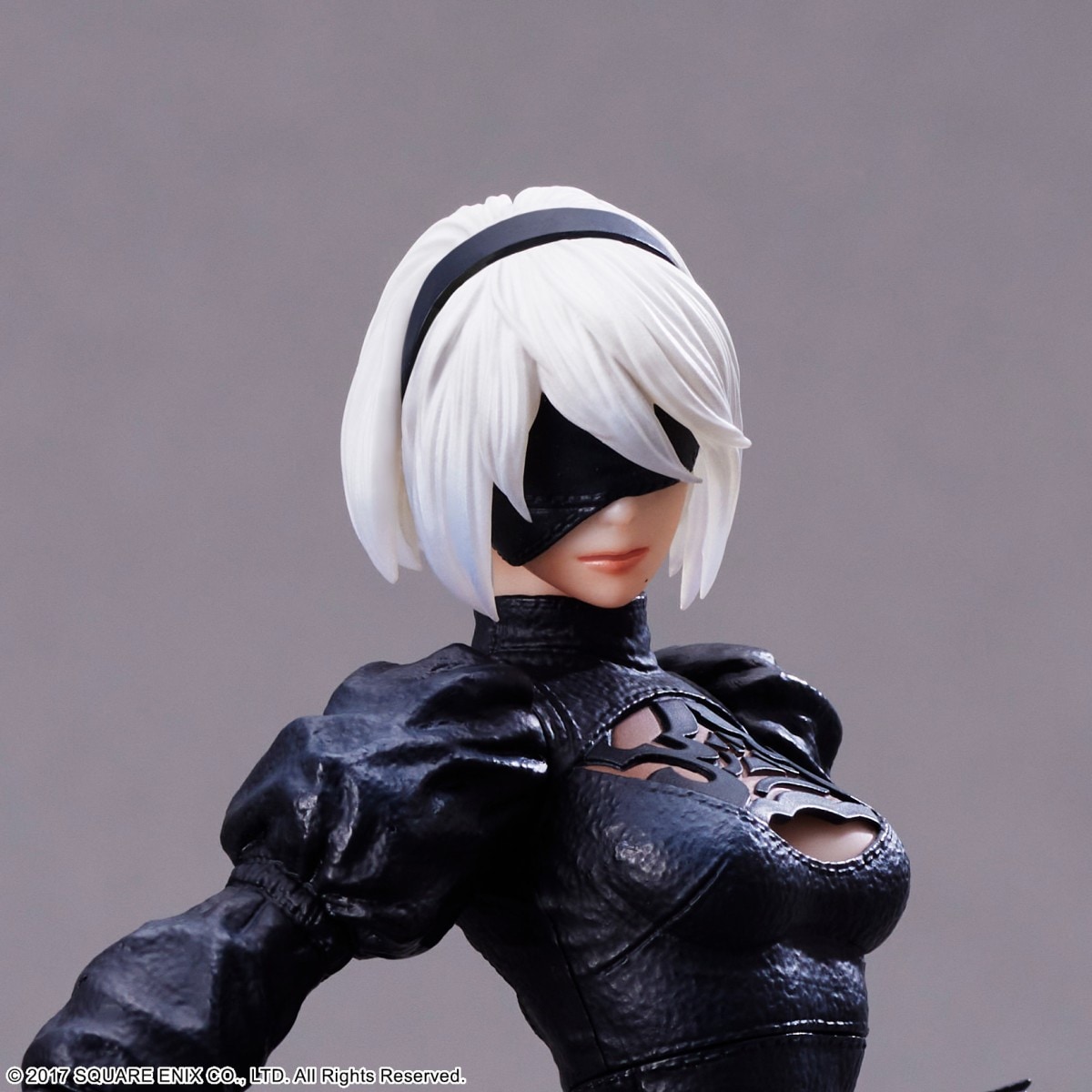 ニーアオートマタ フォルミズム 2B(ヨルハ二号B型) （再販） 『ニーア オートマタ』 - 完成品フィギュア | アキバのエックス通販本部
