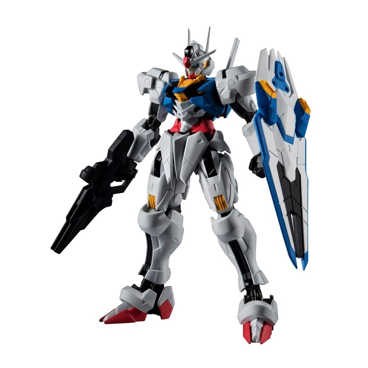 GUNDAM UNIVERSE XVX-016 GUNDAM AERIAL 『機動戦士ガンダム 水星の魔女』 - アクションフィギュア ...