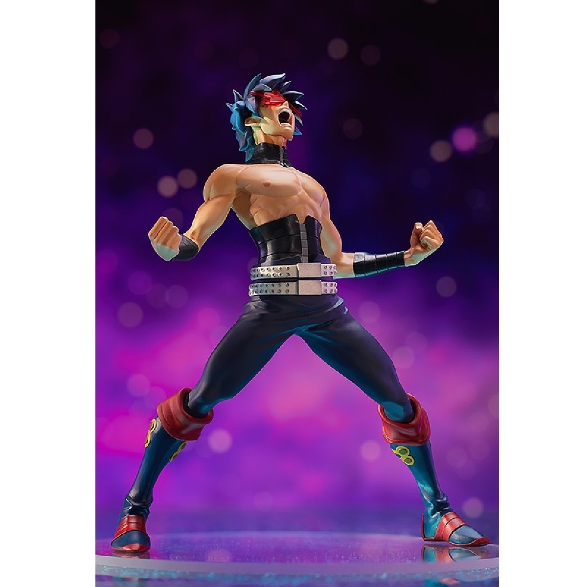 POP UP PARADE シモン 青年Ver. 完成品フィギュア 『天元突破グレンラガン』 - 完成品フィギュア | アキバのエックス通販本部