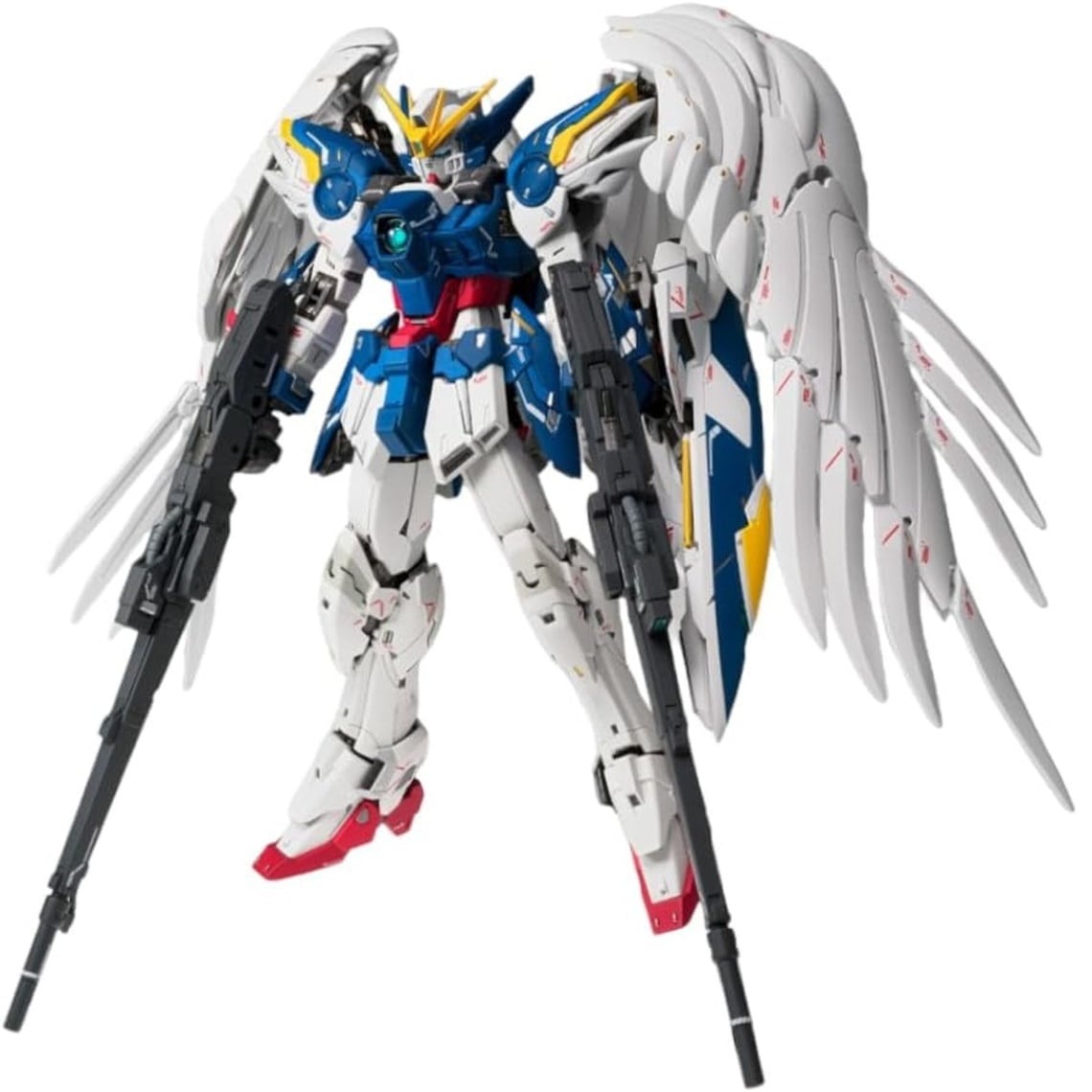 GUNDAM FIX FIGURATION METAL COMPOSITE ウイングガンダムゼロ（EW版） Noble Color Ver. 『新機動戦記ガンダムW Endless Waltz ...