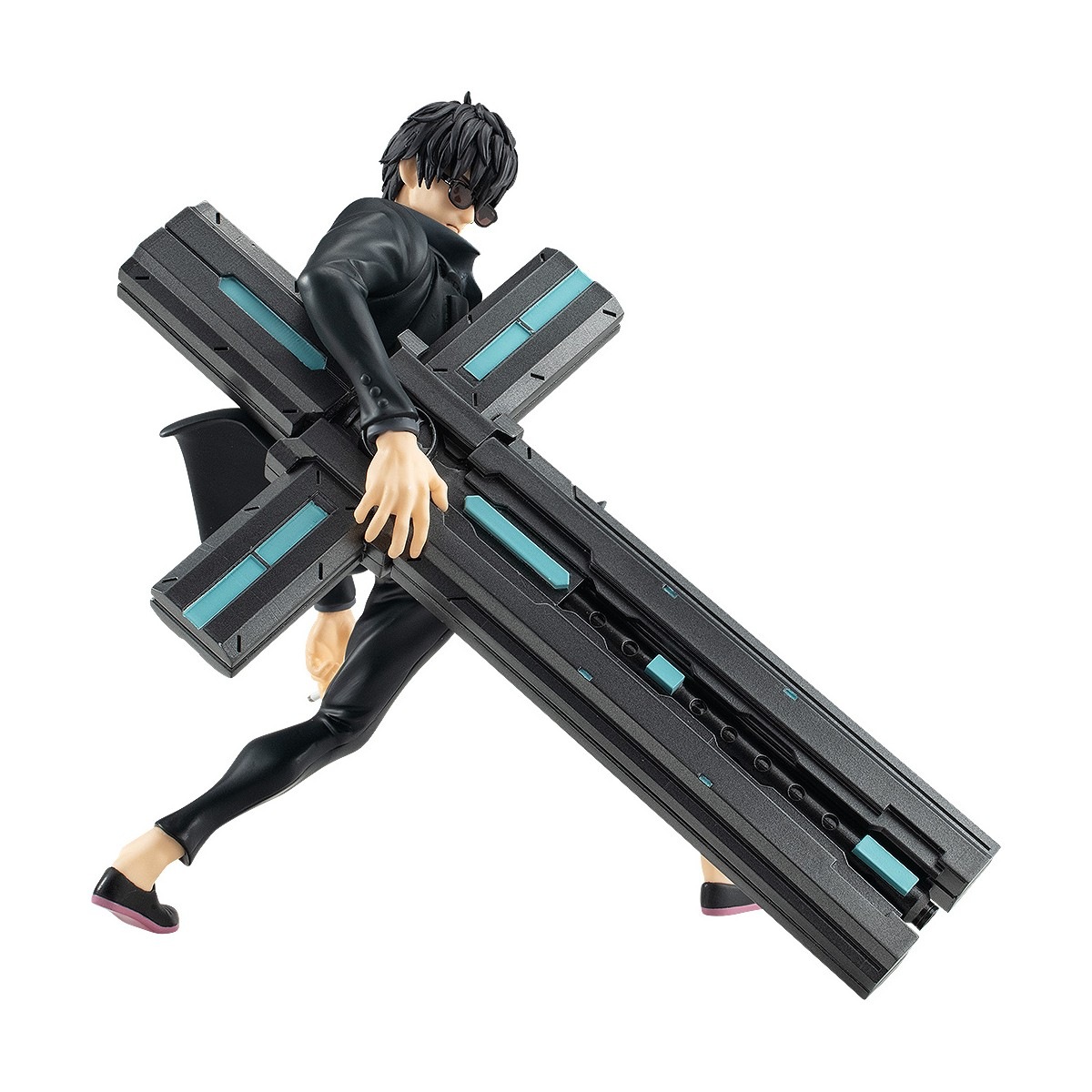 POP UP PARADE TRIGUN STAMPEDE ニコラス・D・ウルフウッド 完成品フィギュア 『トライガン』 - 完成品フィギュア ...