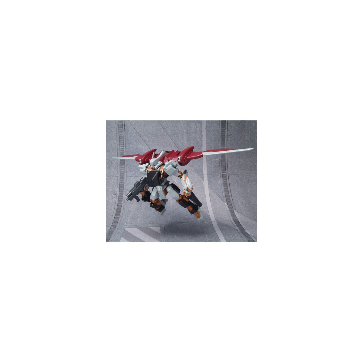 IN ACTION!! OFFSHOOT サザーランド・エア(セシル機) - 完成品 | アキバのエックス通販本部