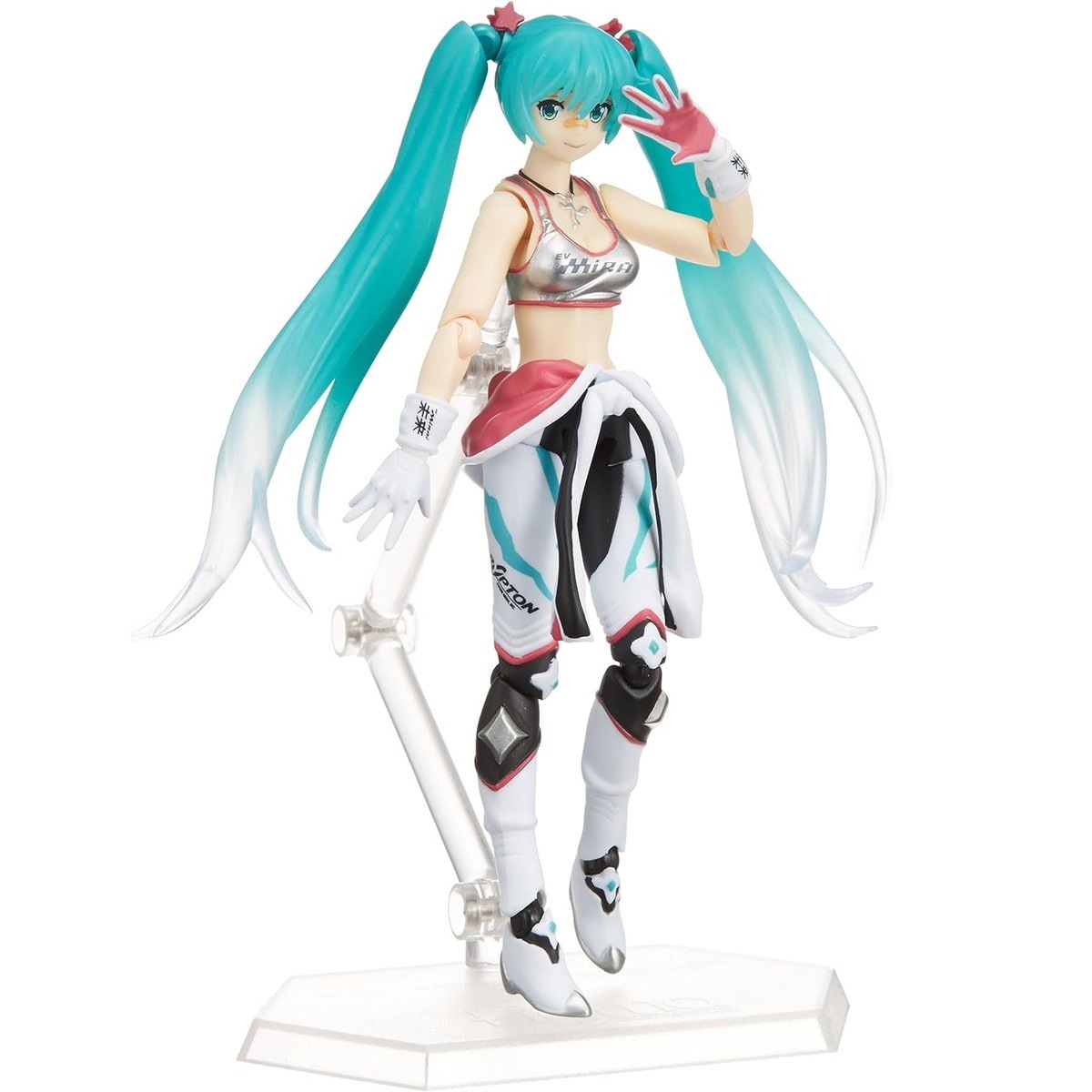 figma レーシングミク 2013 EV MIRAI Ver. 『VOCALOID』 『初音ミク』 - figma | アキバのエックス通販本部