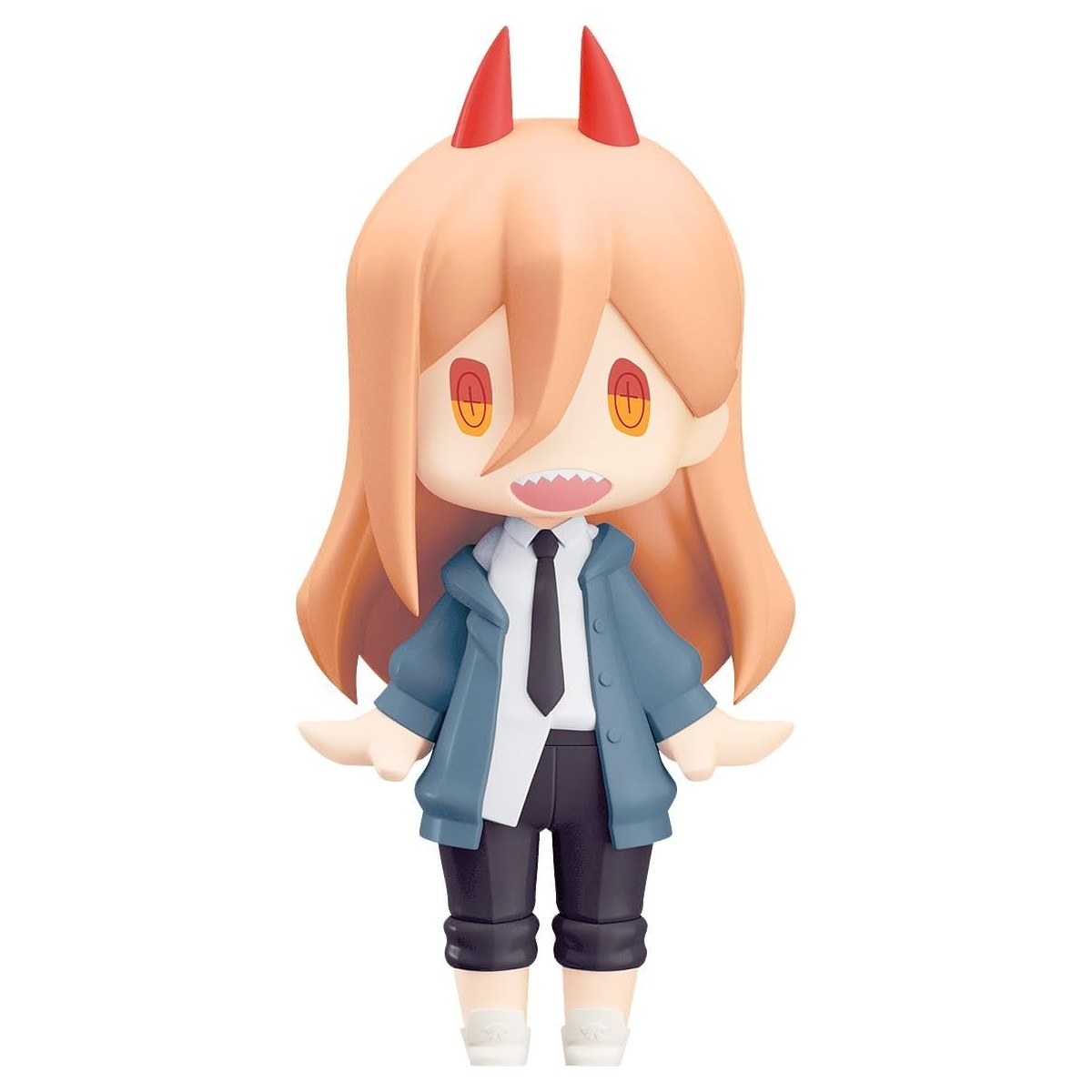 HELLO！ GOOD SMILE パワー 可動フィギュア 『チェンソーマン』 - アクションフィギュア | アキバのエックス通販本部