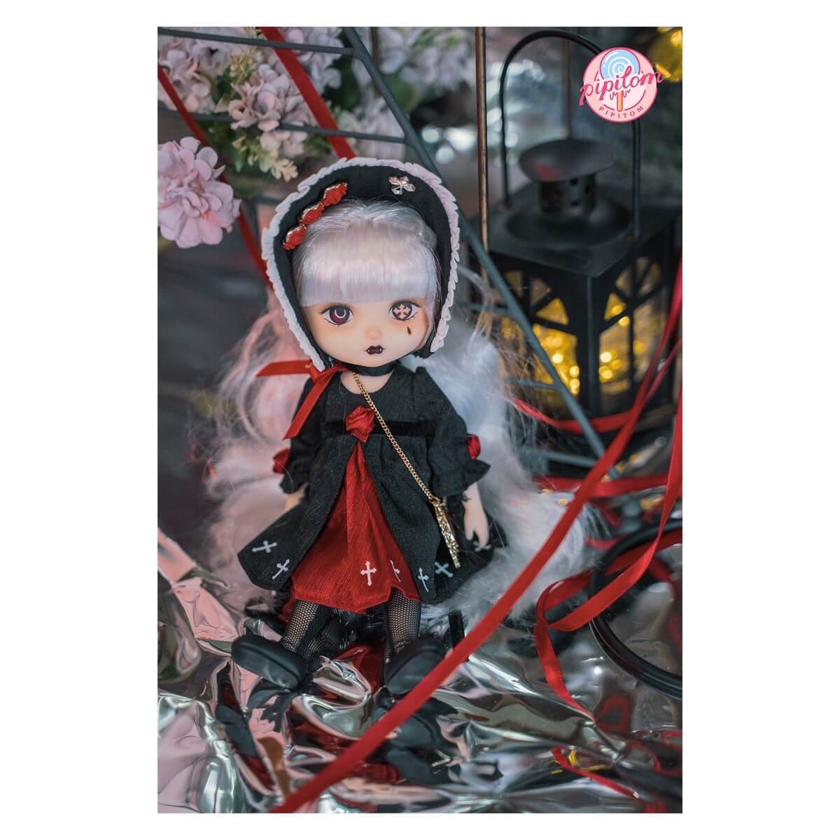 Bobee スウィートタウンシリーズ 1/8スケールドール ハロウィンゴシッククラウン スペードのA - その他ドール本体 | アキバの ...