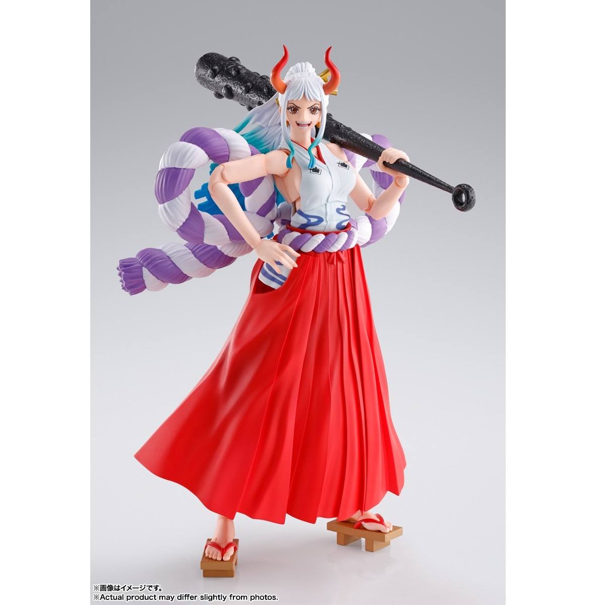 S.H.Figuarts ヤマト 『ONE PIECE』 - 完成品フィギュア | アキバのエックス通販本部