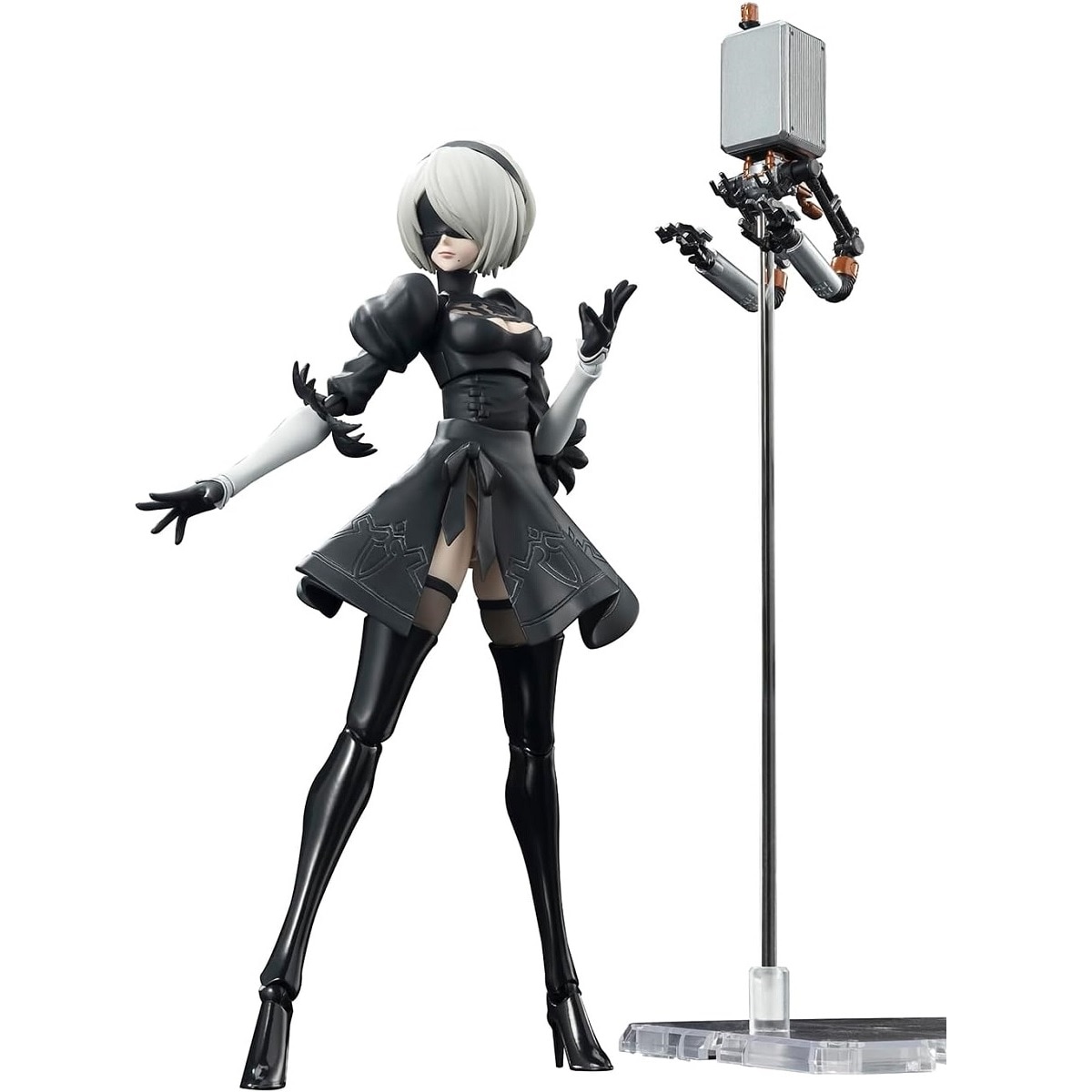 S.H.Figuarts 2B 『NieR：Automata Ver1.1a』 - アクションフィギュア | アキバのエックス通販本部