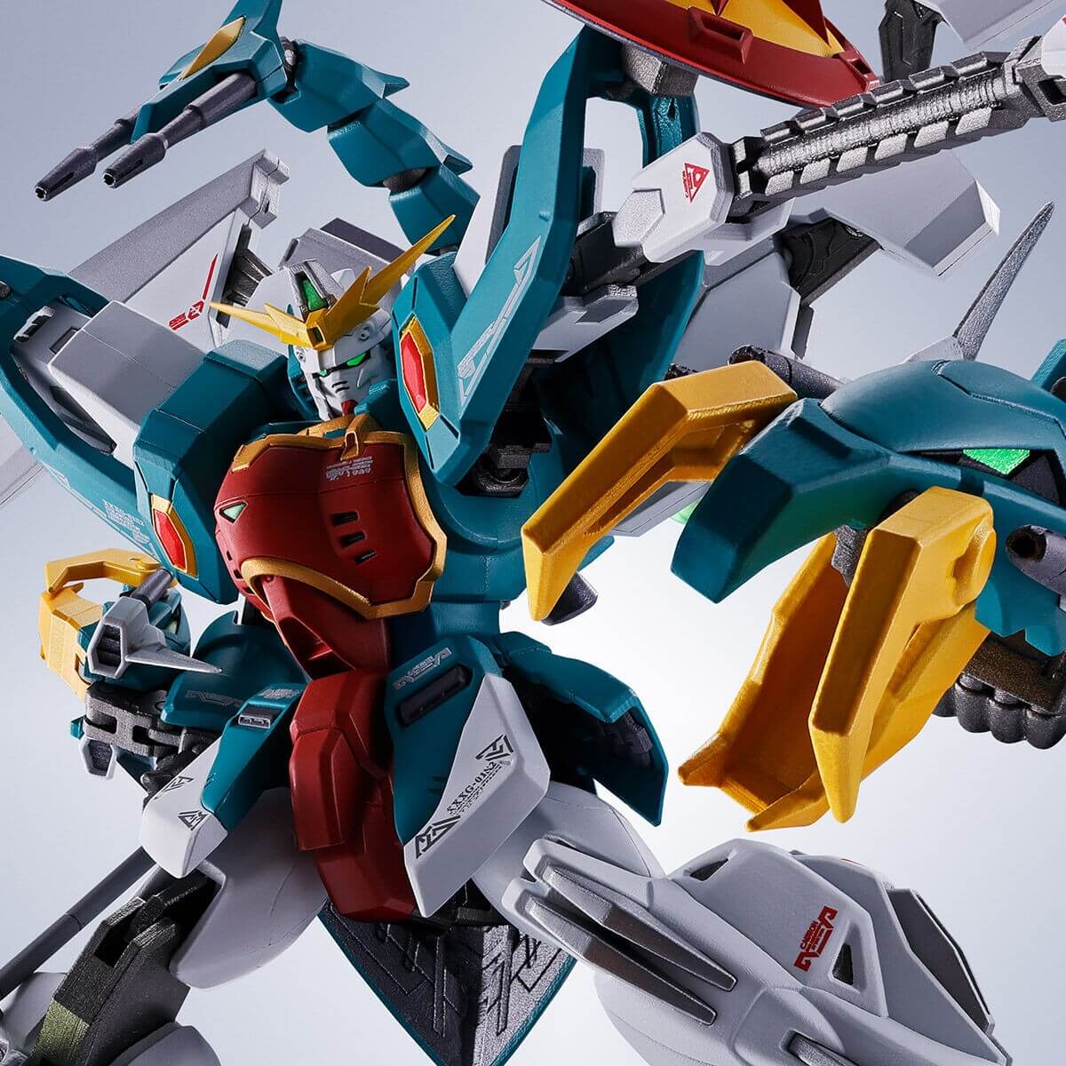 METAL ROBOT魂 〈SIDE MS〉 アルトロンガンダム 『新機動戦記ガンダムW』 - BANDAI SPIRITS | アキバのエックス通販本部