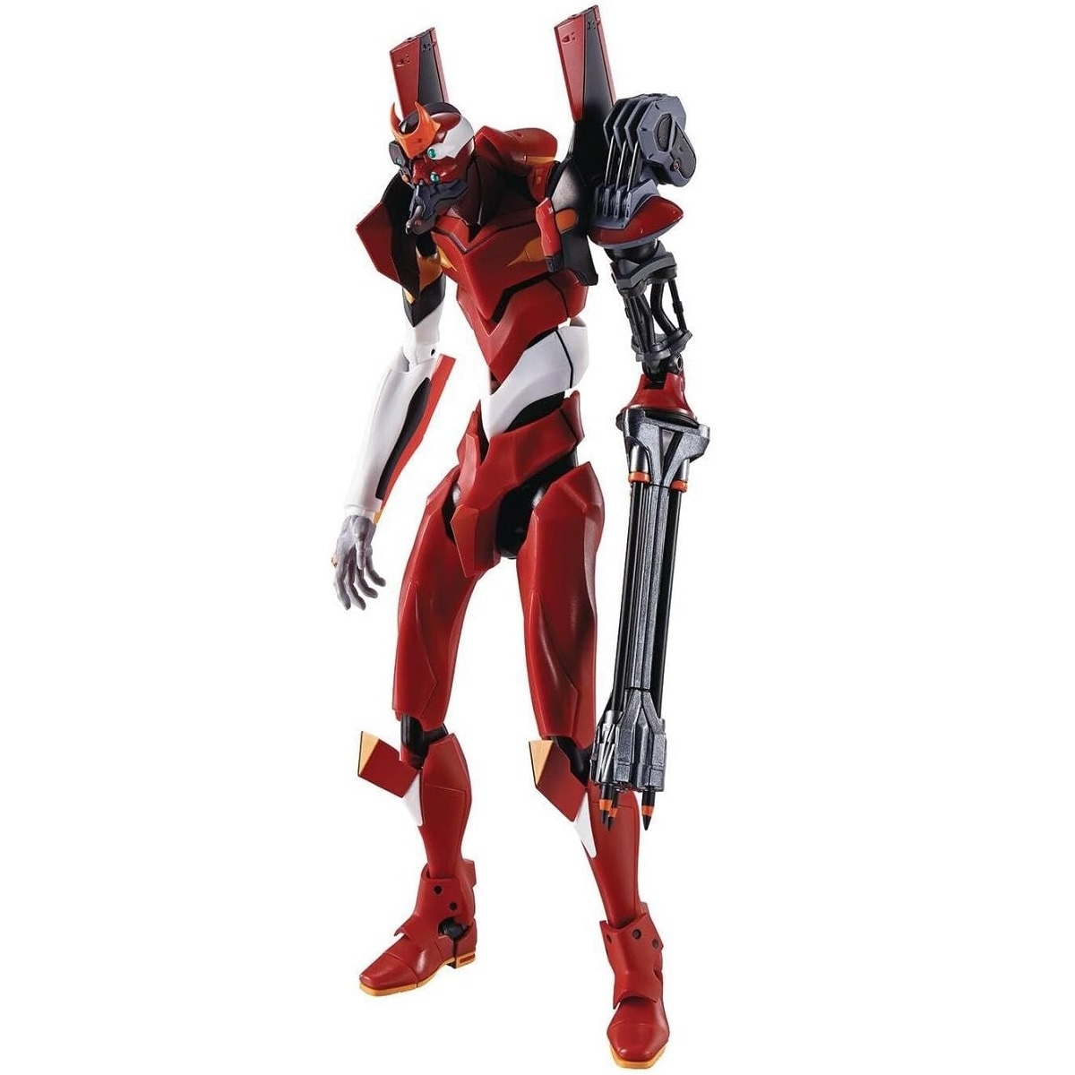 ROBOT魂 〈SIDE EVA〉 エヴァンゲリオン新劇場版：Q エヴァンゲリオン改2号機β/2号機 (魂ウェブ商店限定) 『エヴァンゲリオン新劇場版：Q』 - 完成品 | アキバのエックス通販本部