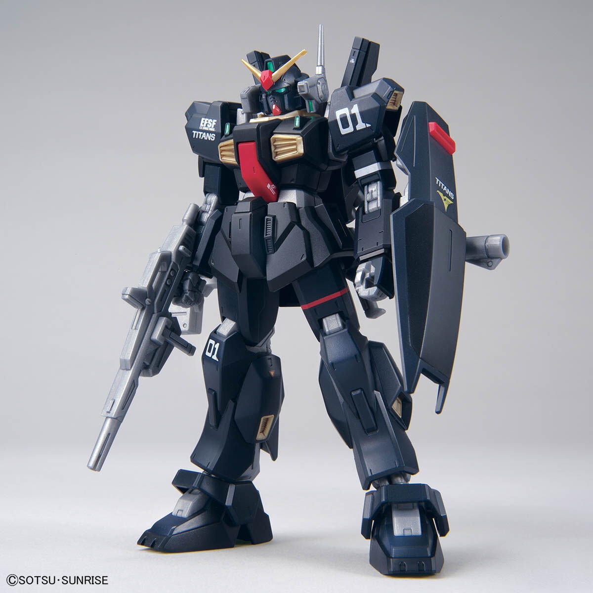 HG 1/144 ガンダムMk-II(ティターンズ仕様)(21st CENTURY REAL TYPE Ver.) 『機動戦士Zガンダム ...