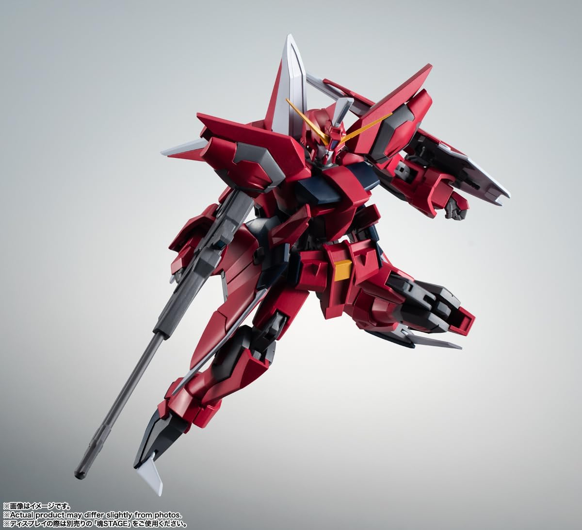ROBOT魂 〈SIDE MS〉 GAT-X303 イージスガンダム ver. A.N.I.M.E. 『機動戦士ガンダムSEED ...
