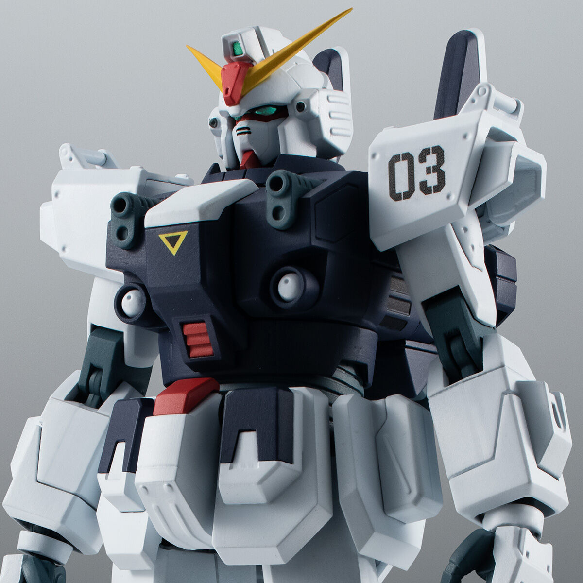 ROBOT魂 ＜SIDE MS＞ RX-79BD-3 ブルーディスティニー3号機 ver. A.N.I.M.E. 『機動戦士ガンダム外伝 ...