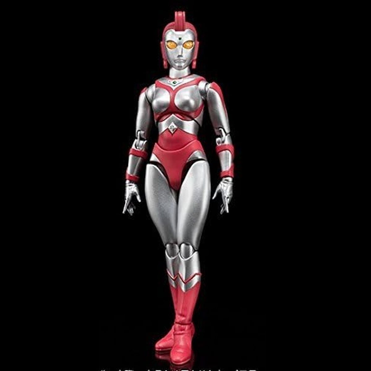 ULTRA-ACT ユリアン 『ウルトラマン80』 - アクションフィギュア | アキバのエックス通販本部