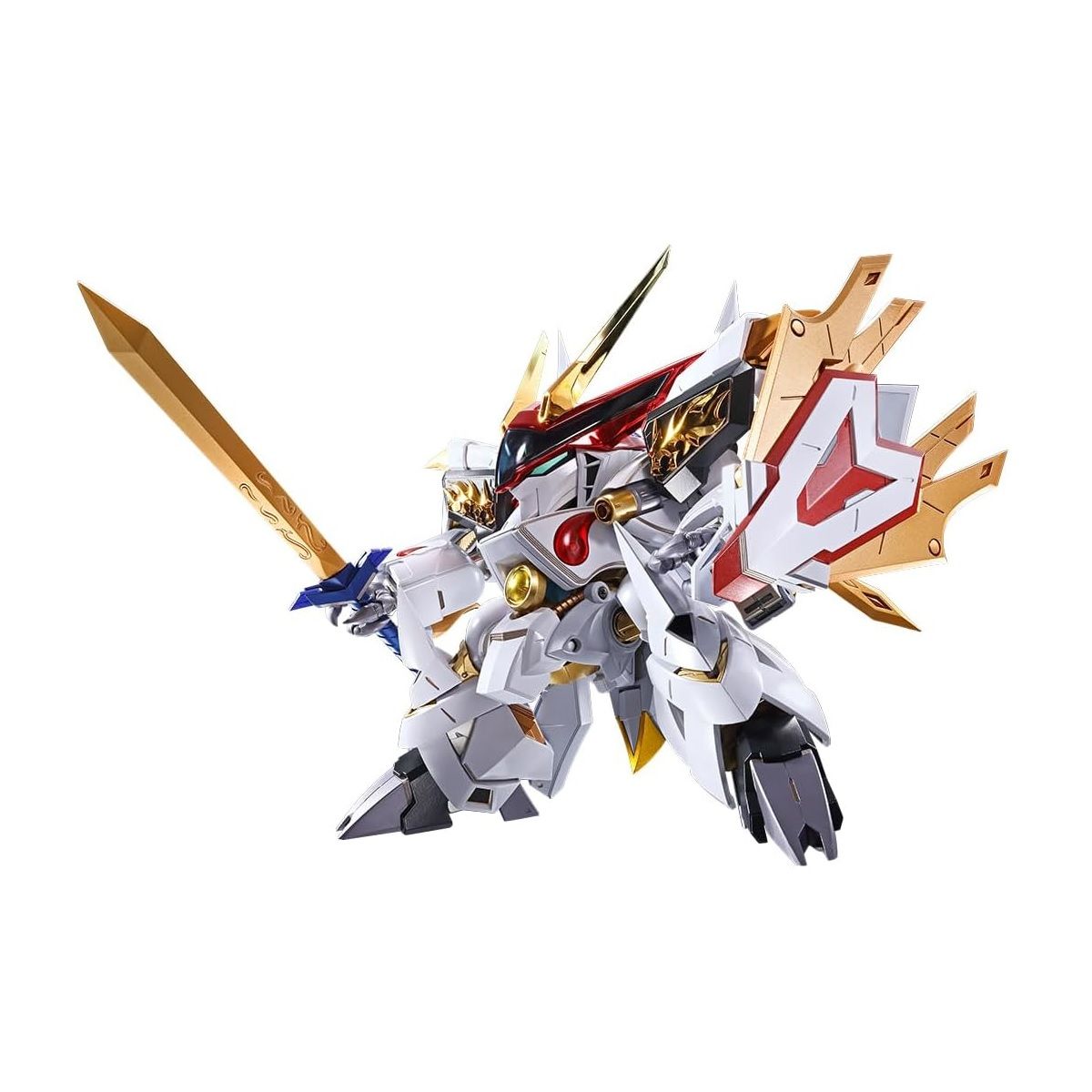 METAL BUILD DRAGON SCALE 龍王丸 『魔神英雄伝ワタル』 - 完成品 | アキバのエックス通販本部